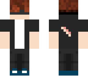 Remade in inner skin | Minecraft Skin