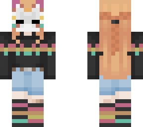 Rena | Minecraft Skin