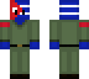 cuban | Minecraft Skins