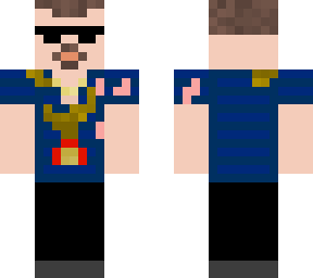 Ricky | Minecraft Skin