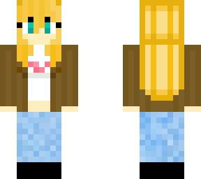 Sara | Minecraft Skin