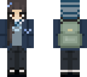 sara | Minecraft Skins