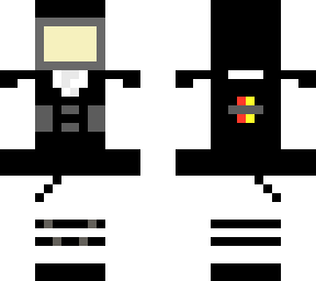 scp guard | Minecraft Skins