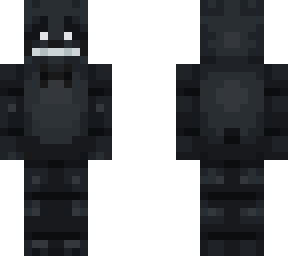Shadow Bonnie Minecraft Skins