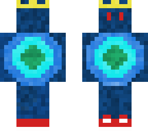 Shockwave Minecraft Skins