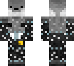 silverfish seal | Minecraft Skins