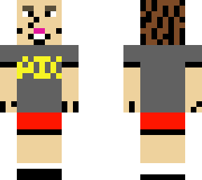 Beavisandbutthead Minecraft Skins
