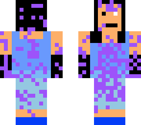 slime love | Minecraft Skin