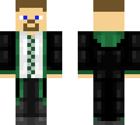 Slytherin Minecraft Skins