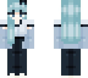 Full White Minecraft Skins