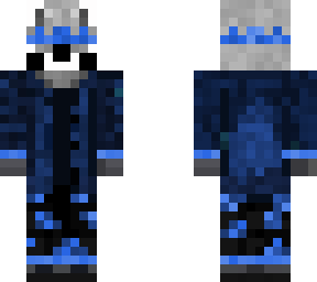 space raccoon | Minecraft Skin