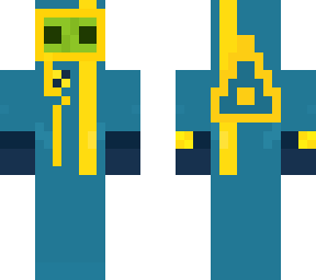 spike ardiente | Minecraft Skins