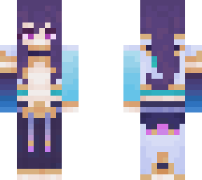 thresh | Minecraft Skins