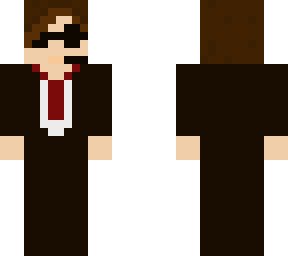 Spy Minecraft Skins