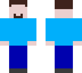 new steve | Minecraft Skins
