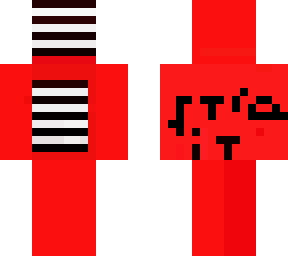 Strait | Minecraft Skin