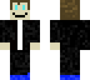 Suit boy | Minecraft Skin
