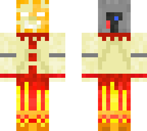 sun fnaf | Minecraft Skins