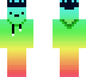 Sweat | Minecraft Skin