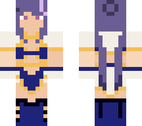 tales of vesperia | Minecraft Skins