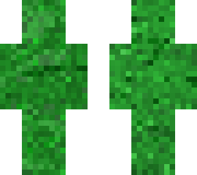 Bush Minecraft Skins