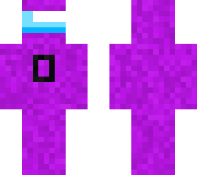 The Sus Portal | Minecraft Skin