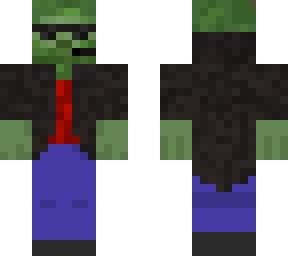 zombie gamer | Minecraft Skins