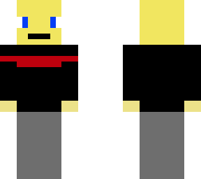 The yes skin | Minecraft Skin