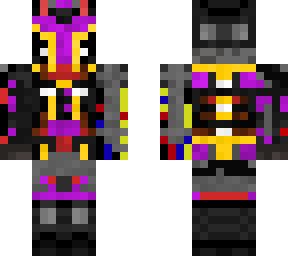 titanfall | Minecraft Skins