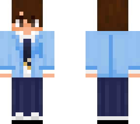touya | Minecraft Skins
