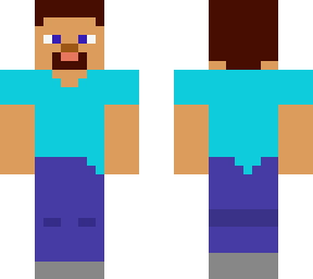 trailer steve | Minecraft Skins