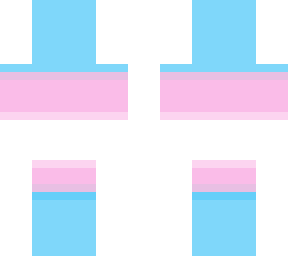 Transgender | Minecraft Skin