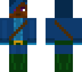 tundra tamer | Minecraft Skins