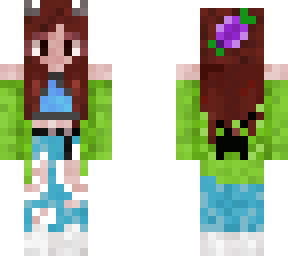 Vibe | Minecraft Skin