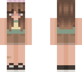 camper | Minecraft Skins