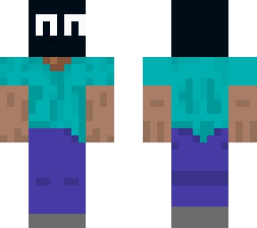 Mandela Minecraft Skins