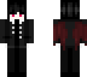 sebastian black butler | Minecraft Skins