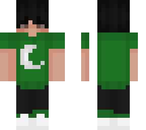 Albert | Minecraft Skin