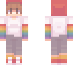 aesthetic boy | Minecraft Skins