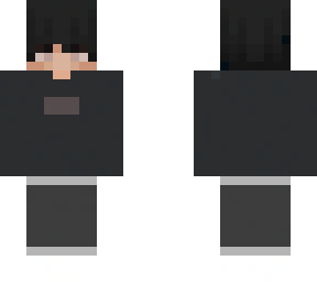 Anime boy Skin | Minecraft Skin