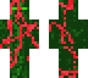 swamp monster | Minecraft Skins