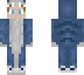 Atack3000 Official Version | Minecraft Skin