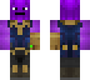 Avengers Minecraft Skins