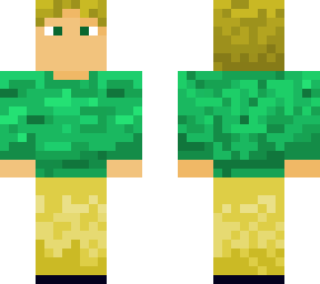 Average Human | Minecraft Skin