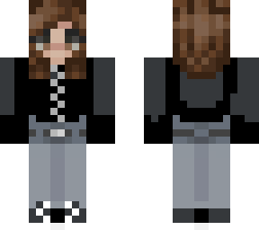 Avi | Minecraft Skin