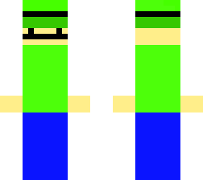 Bandu | Minecraft Skin