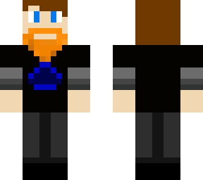 Barba | Minecraft Skin