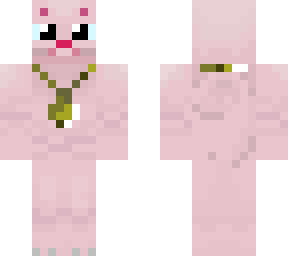 Bingus Gaming Skin | Minecraft Skin