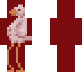 birdie | Minecraft Skins