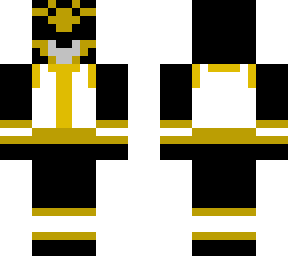 Power Ranger Minecraft Skins